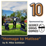 Explore the Sculpture Walk in Chelsea, Michigan | Chelsea Michigan ...