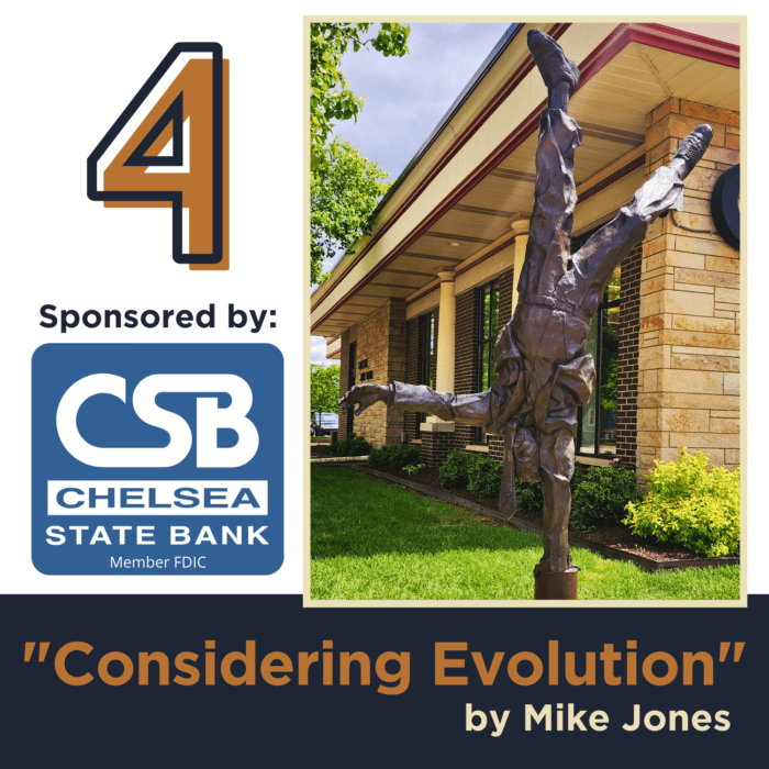 Explore the Sculpture Walk in Chelsea, Michigan | Chelsea Michigan ...