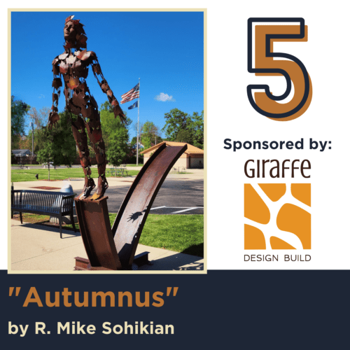 Explore the Sculpture Walk in Chelsea, Michigan | Chelsea Michigan ...
