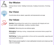 Chelsea Senior Center | Chelsea Michigan | chelseamich.com