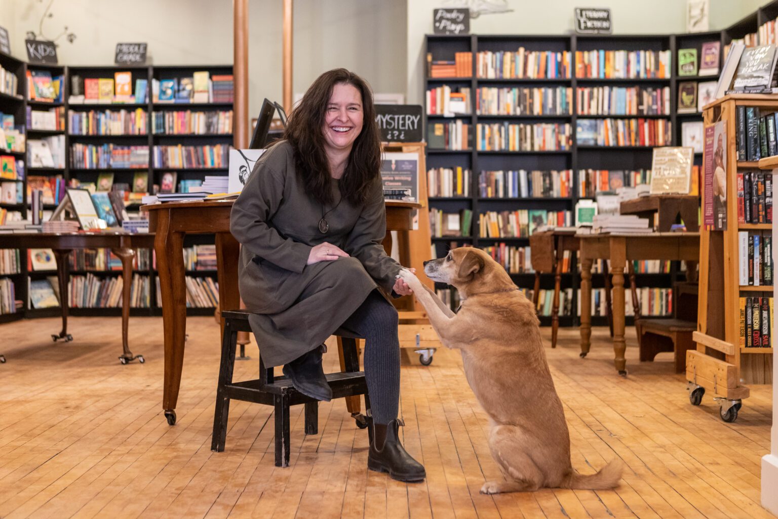 Serendipity Books | Chelsea Michigan | chelseamich.com