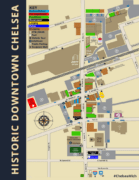 Chelsea Maps | Chelsea Michigan | chelseamich.com