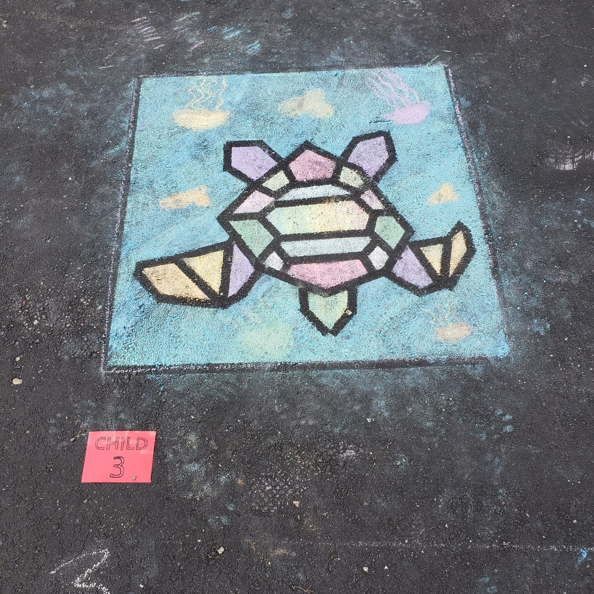 Chalk Contest Winners | Chelsea Michigan | chelseamich.com