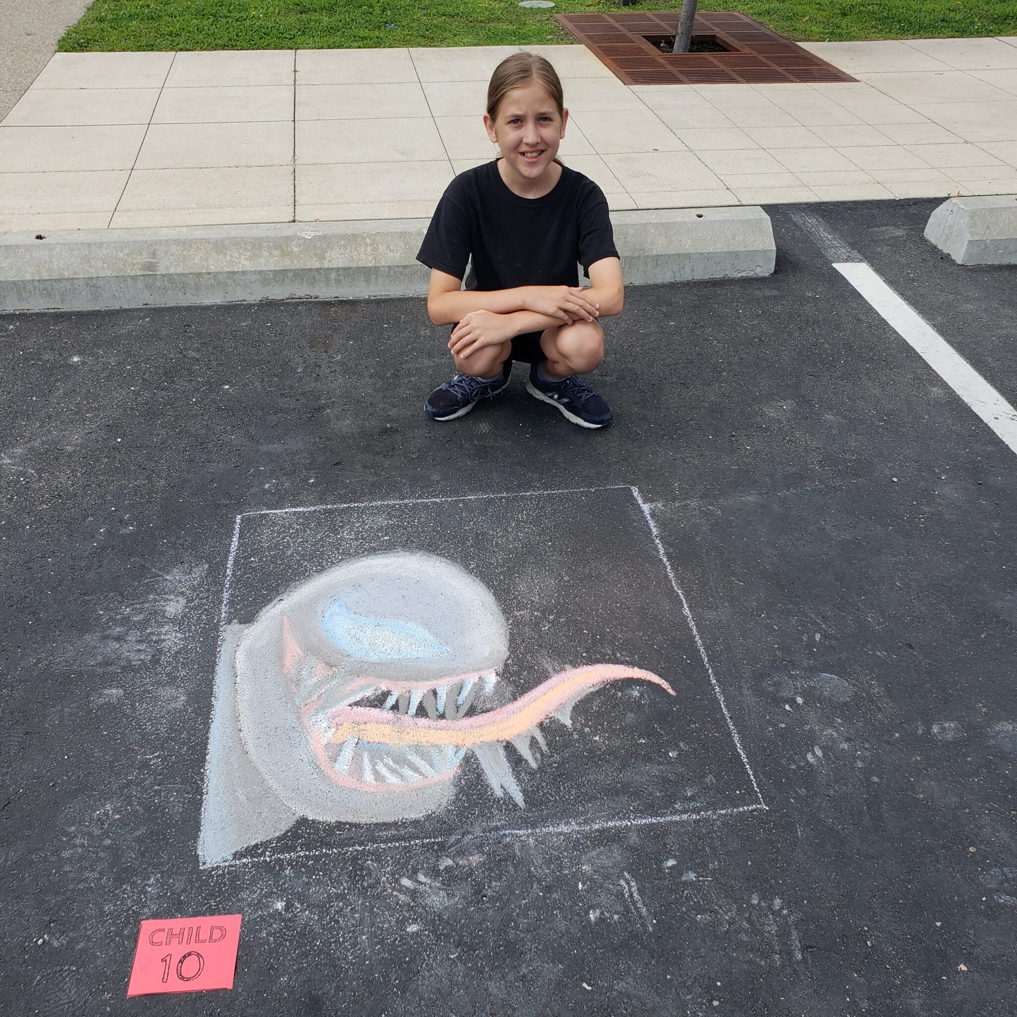 Chalk Contest Winners | Chelsea Michigan | chelseamich.com