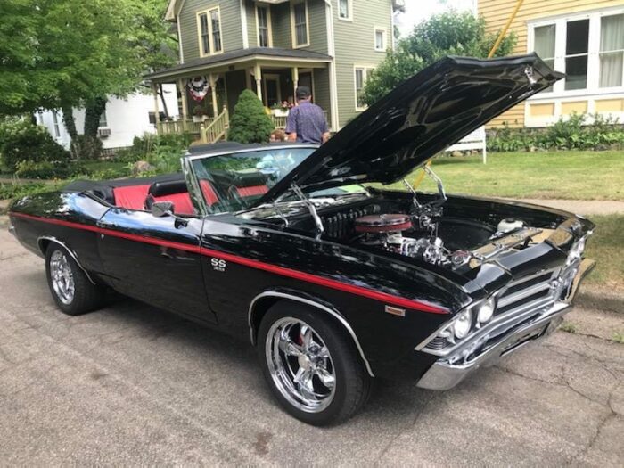 Car Show | Chelsea Michigan | chelseamich.com