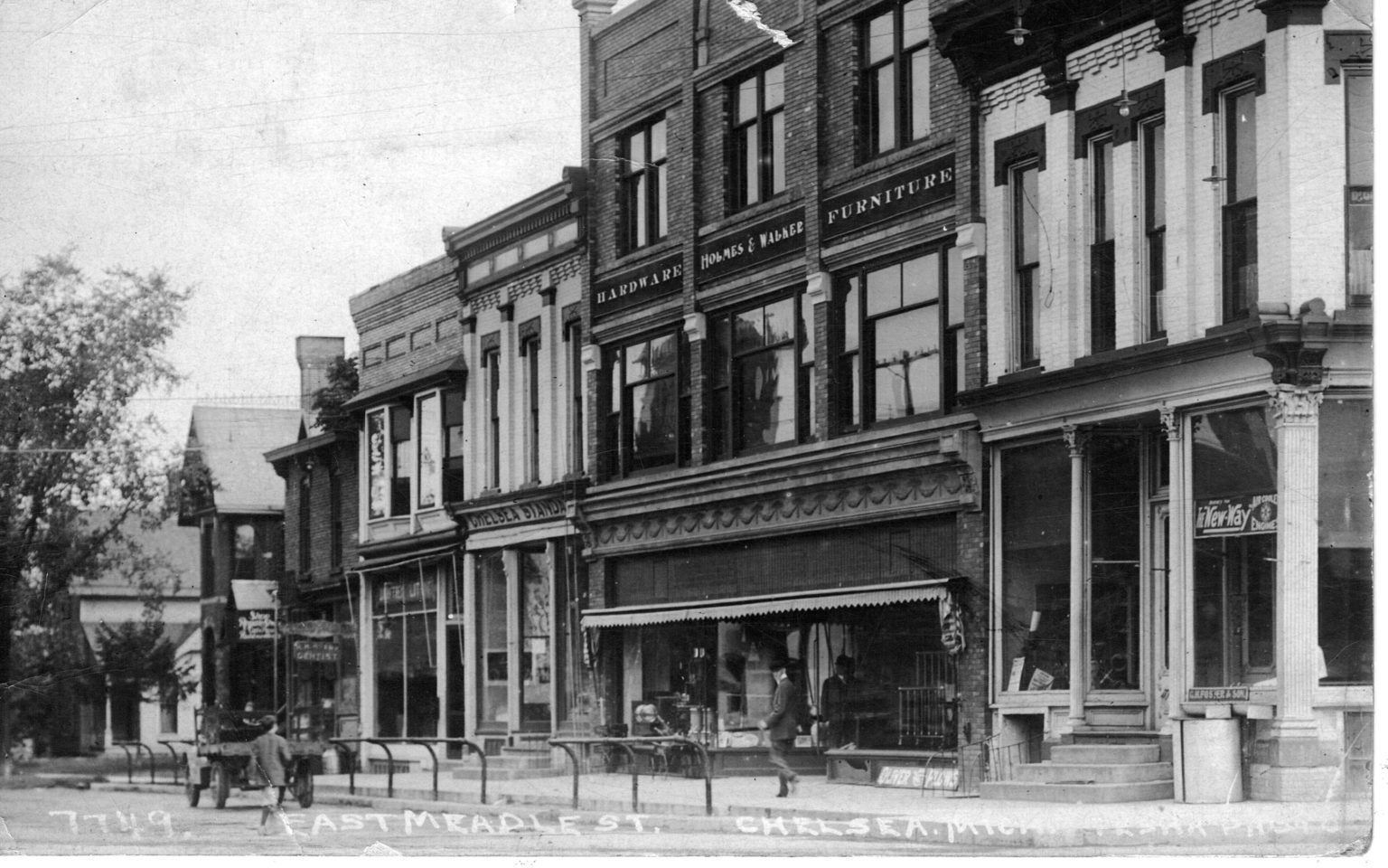 Explore Historic Chelsea, Michigan | Chelsea Michigan | chelseamich.com