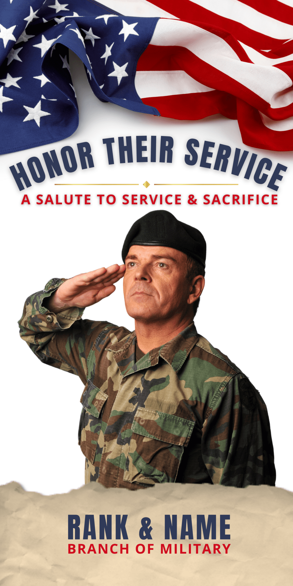 HONOR THEIR SERVICE | Chelsea Michigan | chelseamich.com