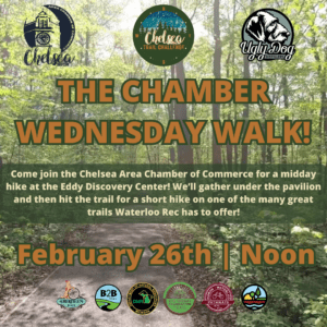 Community Calendar | Chelsea Michigan | chelseamich.com