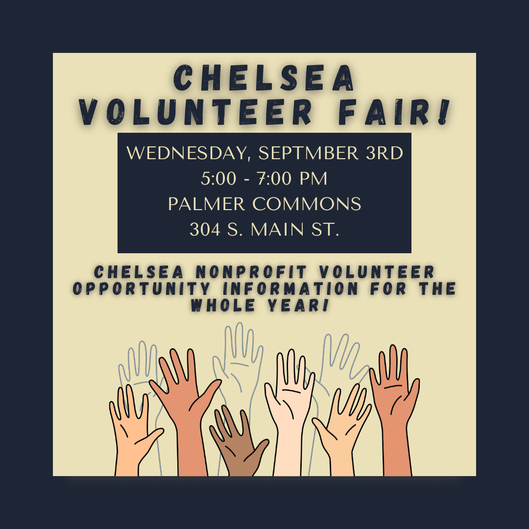 Chelsea Community Fair | Chelsea Michigan | chelseamich.com
